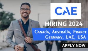 CAE Hiring 2024: Job Opportunities in Canada, Australia, USA & More ...